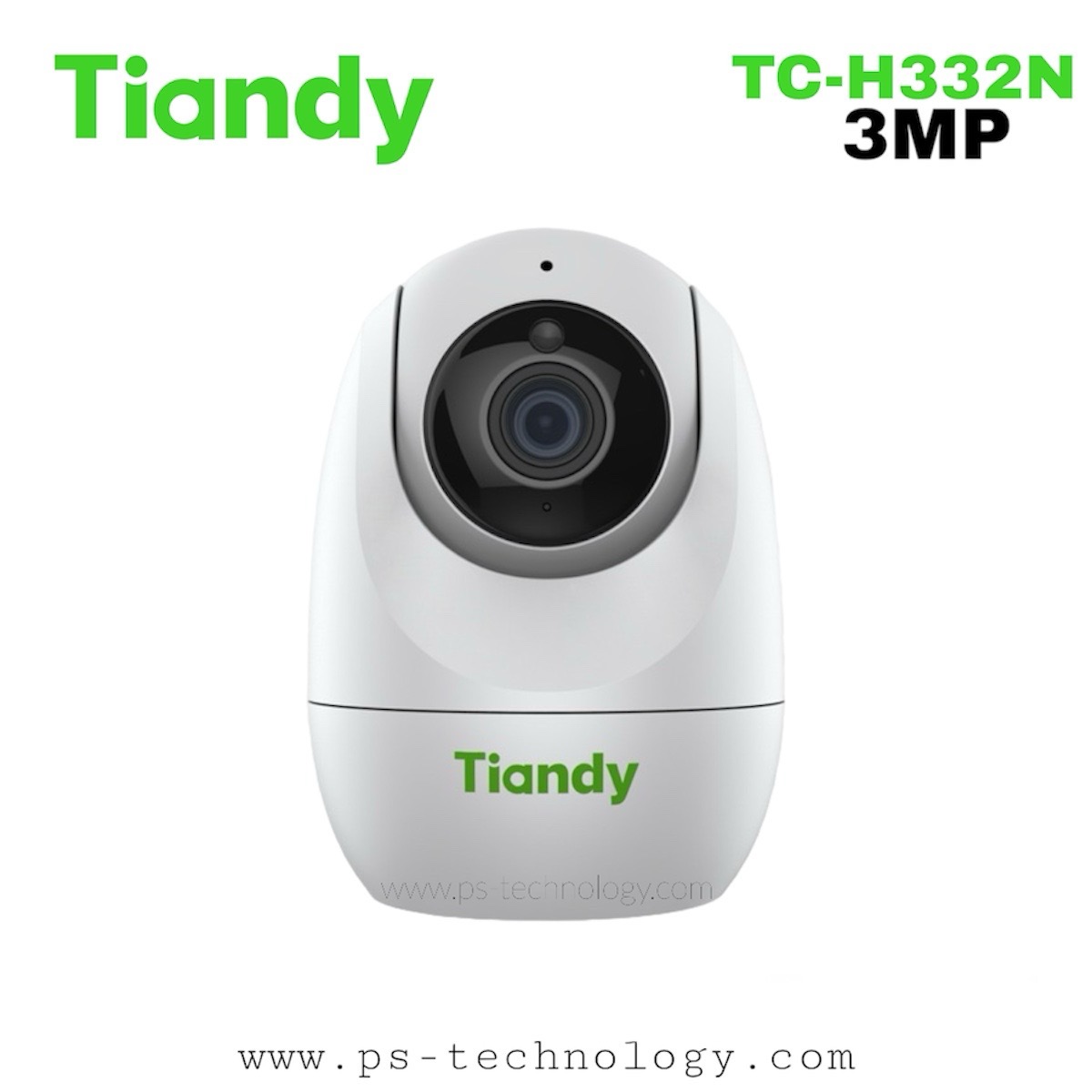 Tiandy TC-H332N 360 WIFI 3MP CCTV CAMERA - PS-Technology Shopping In Nepal