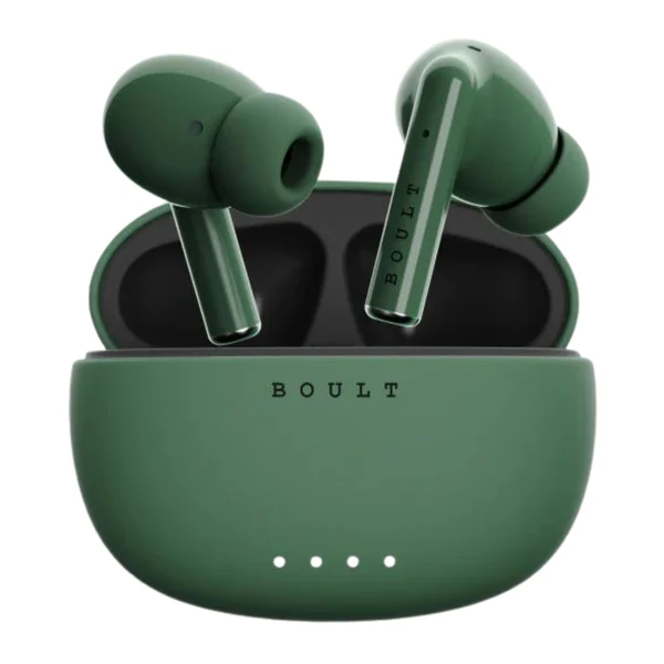BOULT K35 | 40 Hours Playtime | 13mm Drivers | Fast Charging | IPX5 ...