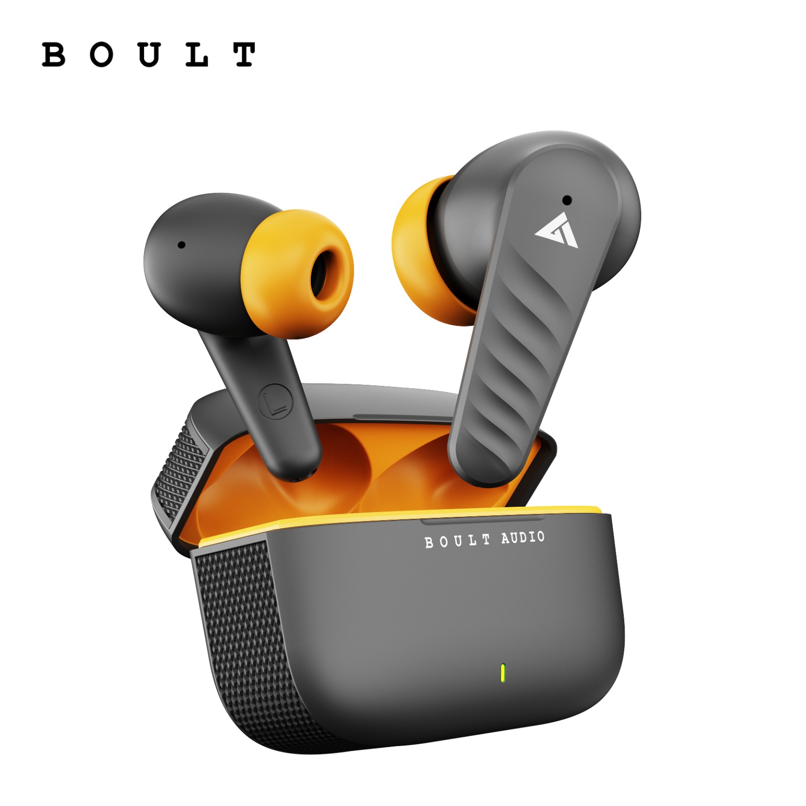 BOULT X10 Pro | 45 Hours Playtime | 10mm Drivers | ZEN Quad Mic ENC ...