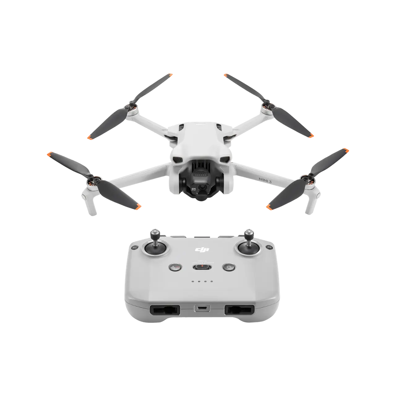 DJI Air 3 Fly More Combo With Wide Angled Camera , 12V-17V Charging ...
