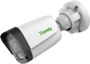 Tiandy TC-C32QN 2MP Full Color Bullet Camera(COLOR+MIC) - PS-Technology ...