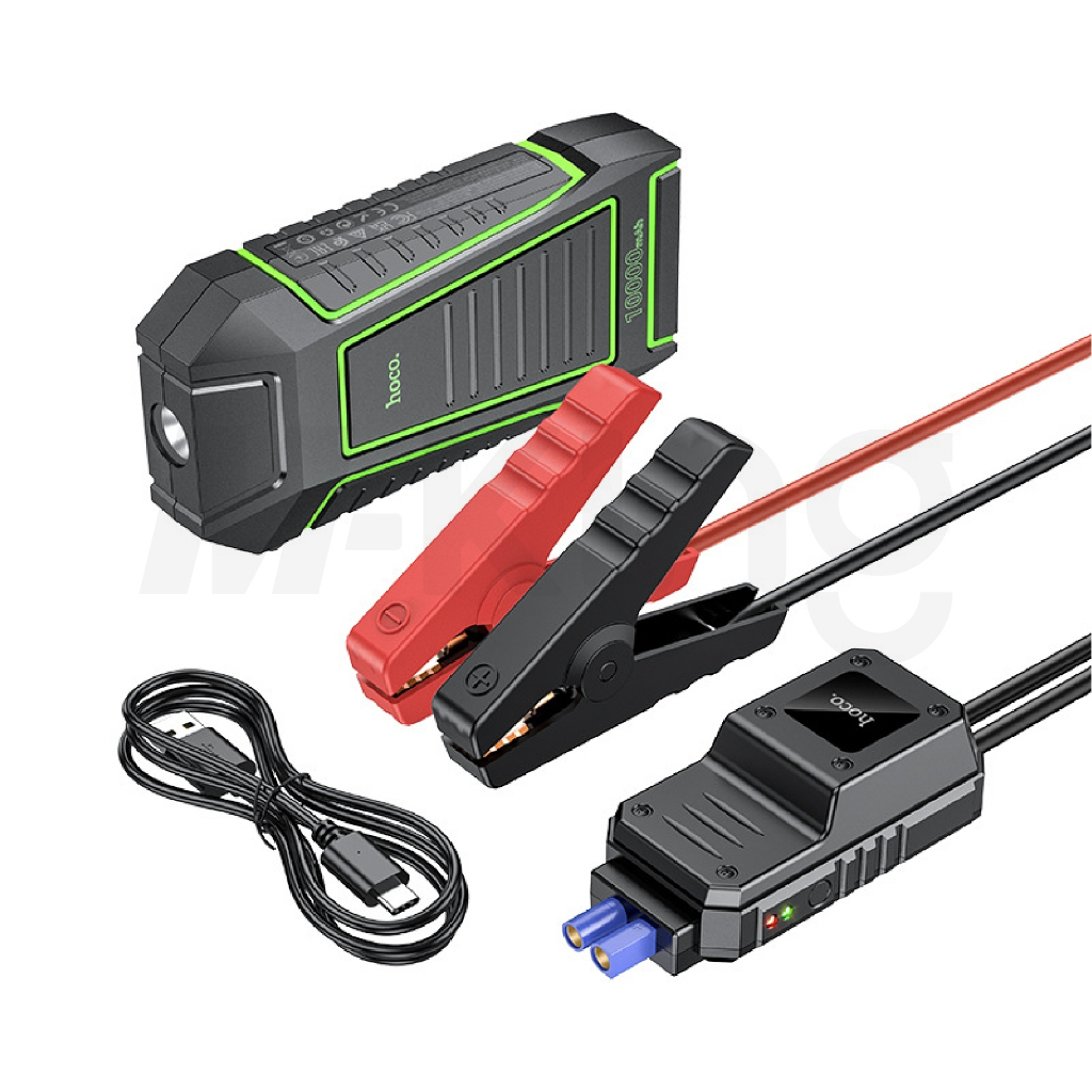 HOCO QS1 Portable Car Charger, Backup Battery, Car Jump Starter, Car ...