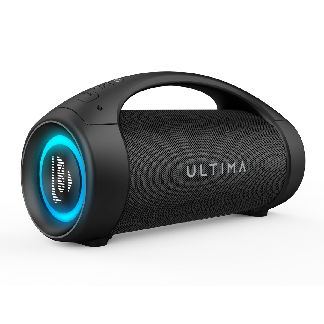 Ultima Soundbox S50 50W Bluetooth Speaker with Ultima Supreme Sound FM ...