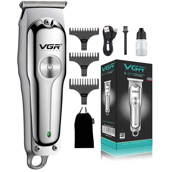 VGR V-071 Professional Hair Trimmer - PS-Technology Shopping In Nepal