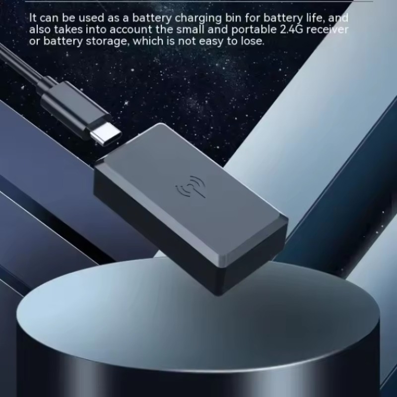 Xinmeng MS301 Lightweight Wireless Mouse Tri-mode High sensitivity ...