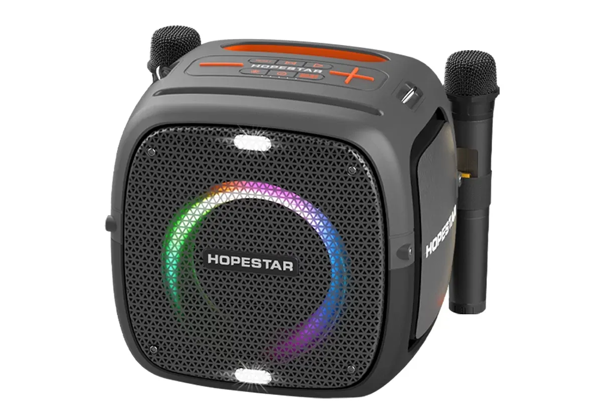 Hopestar Party One Portable Bluetooth Speaker - PS-Technology Shopping In Nepal