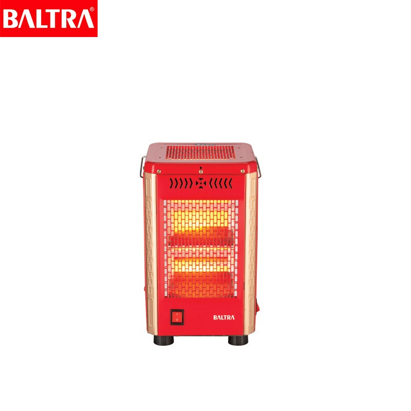 BALTRA Five sided heater | Zenith | Including top halogen tubes | Auto ...